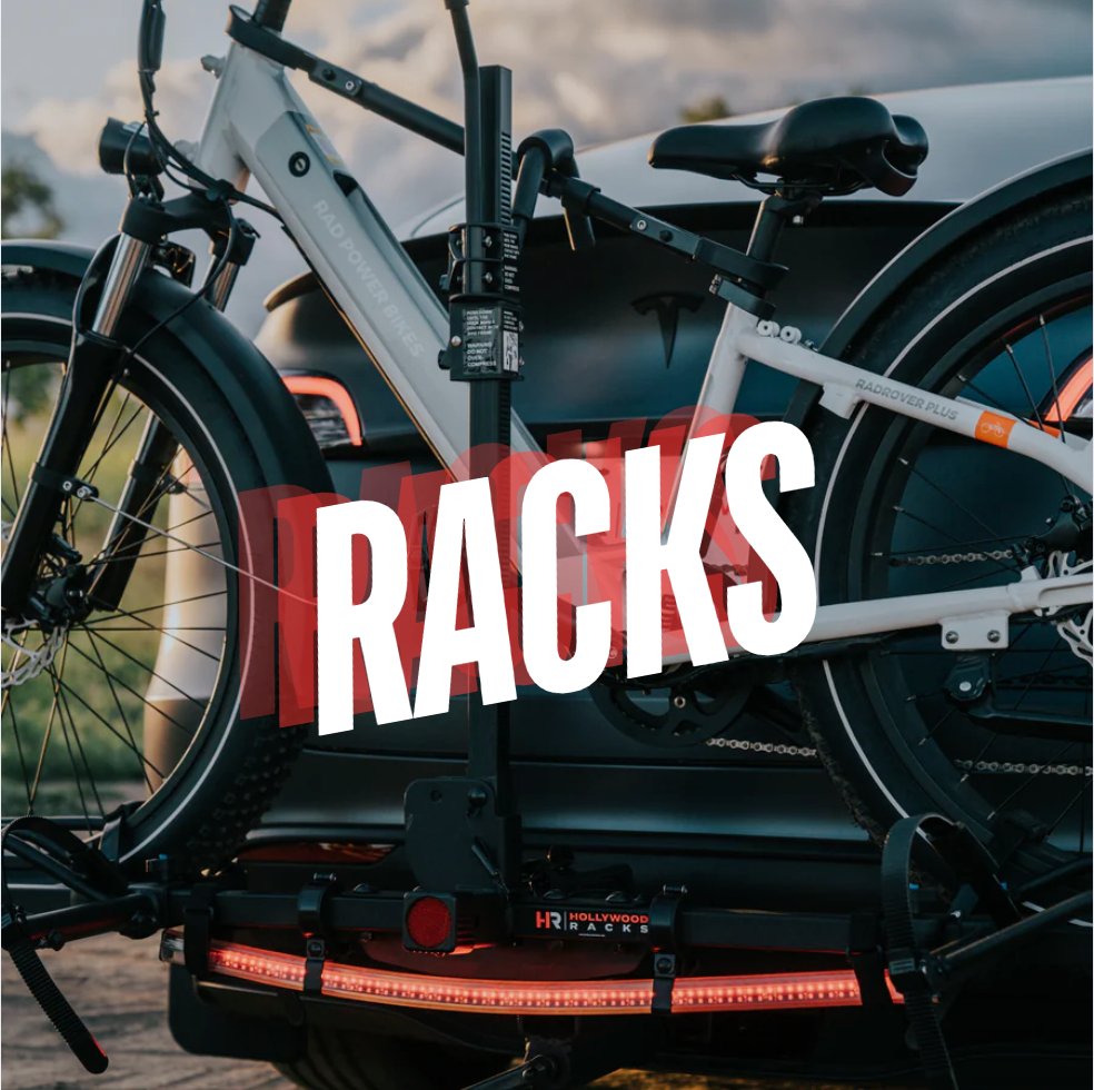 Bike Racks for Electric Bikes: Safe, Secure Transport by California ...
