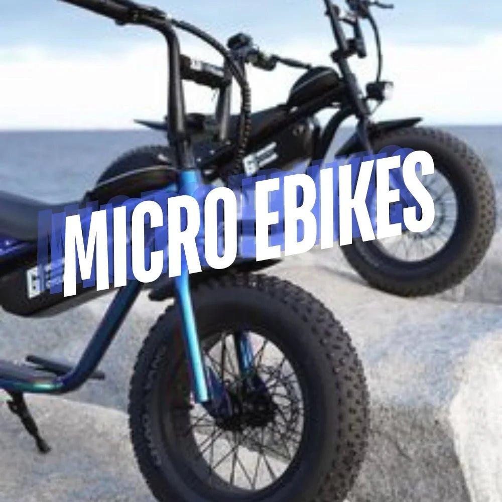 Electric Mini Bikes: Compact Power and Fun by California Electric Bikes ...
