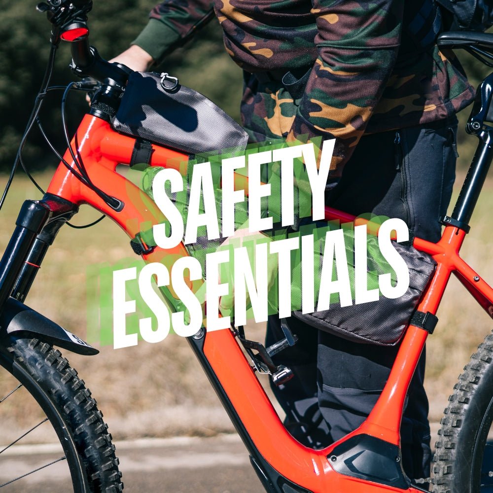 Electric Bike Safety Essentials: Ride Smart with California Electric Bikes - California eBikes