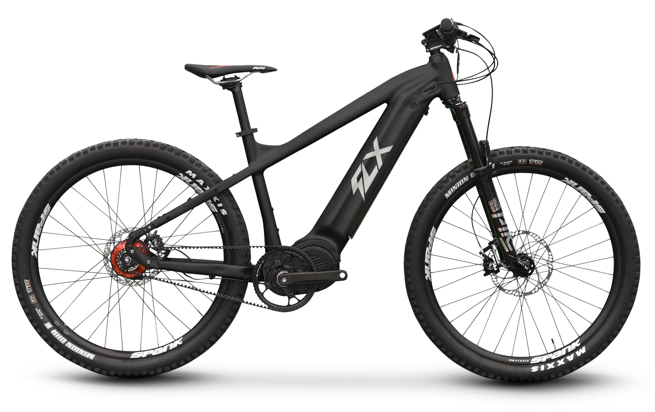 SUPERHUMAN Blade 2.0 1000W Electric Mountain Bike | Great eBike for ...