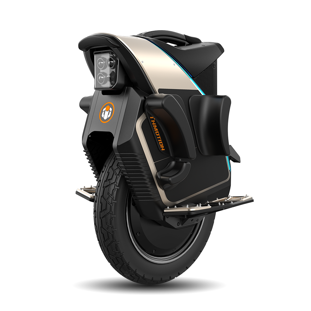 Inmotion V12S Electric Unicycle - California eBikes