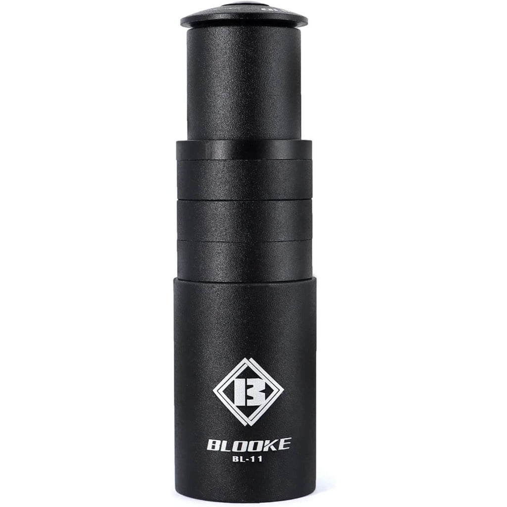 Bike Fork Stem Extender Bicycle Handlebar Stem Riser - California eBikes