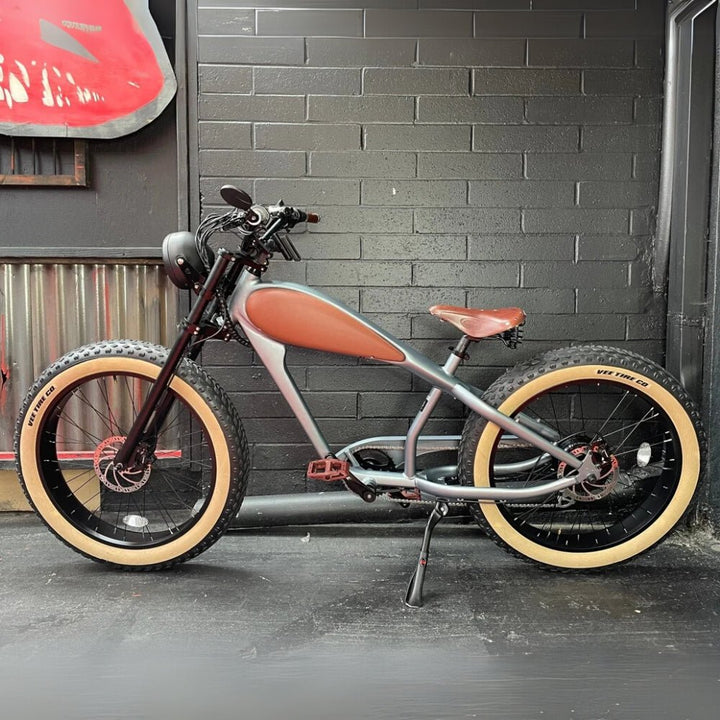Custom Electric BikesCustom Electric Bikes at California eBikes ...