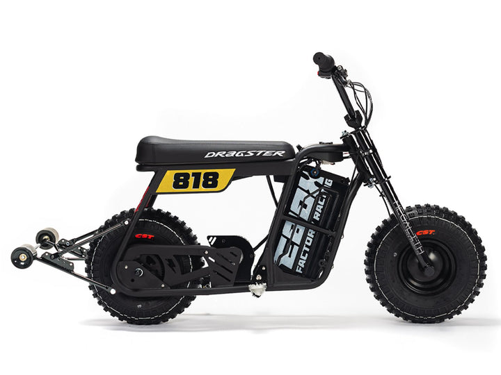EBOX Electric Bikes | Pit Bikes, Dragster, V2 Moto & 3.0 Motorcycle eBikes