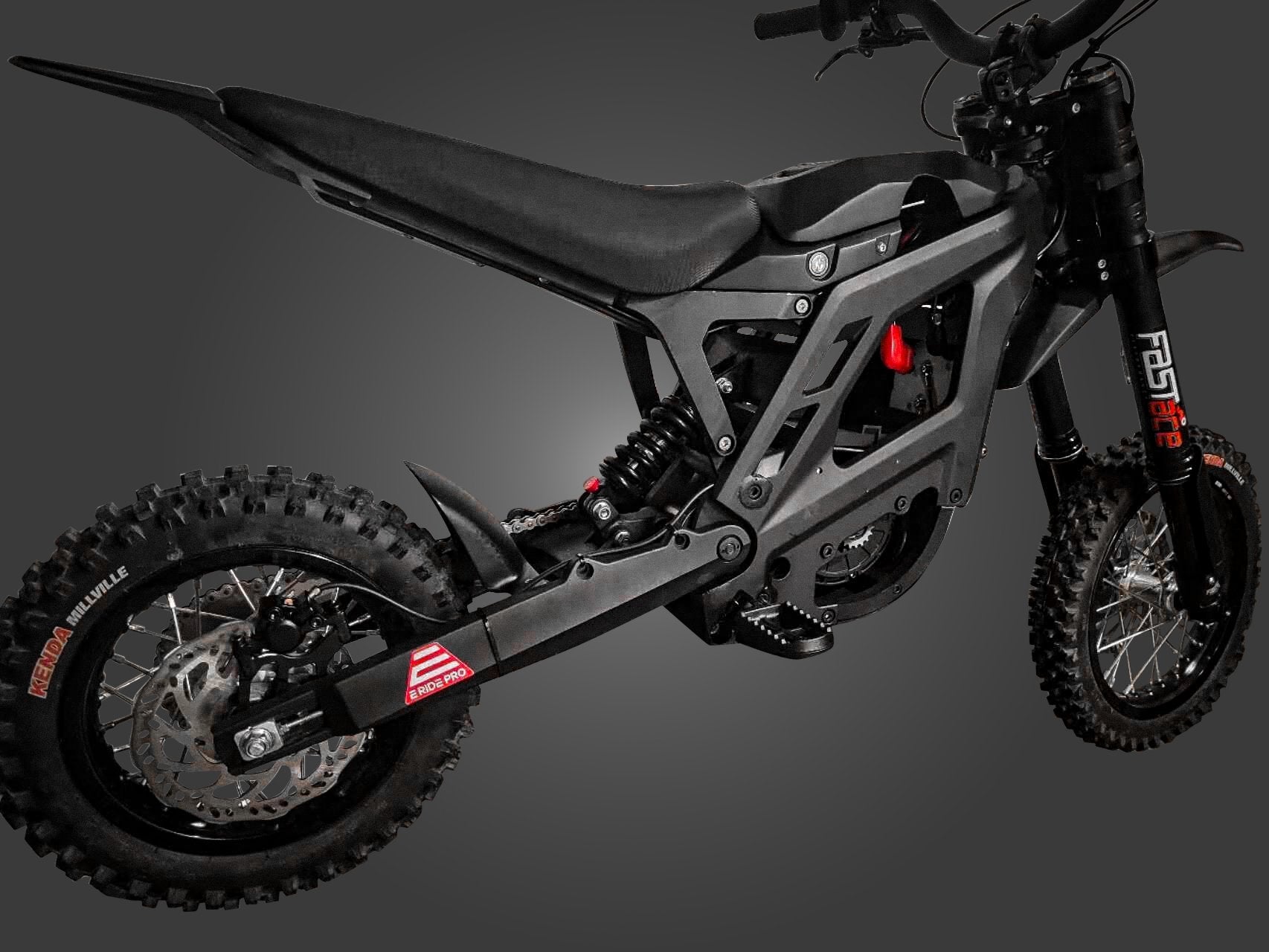ERIDE Mini Electric Dirt Bike-60v 3000W Mini Electric Bike - IN STOCK