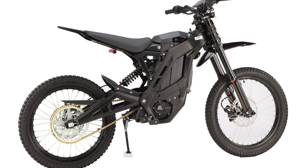 ERIDE Pro SS 3.0 Electric Dirt Bike-72v 6000W